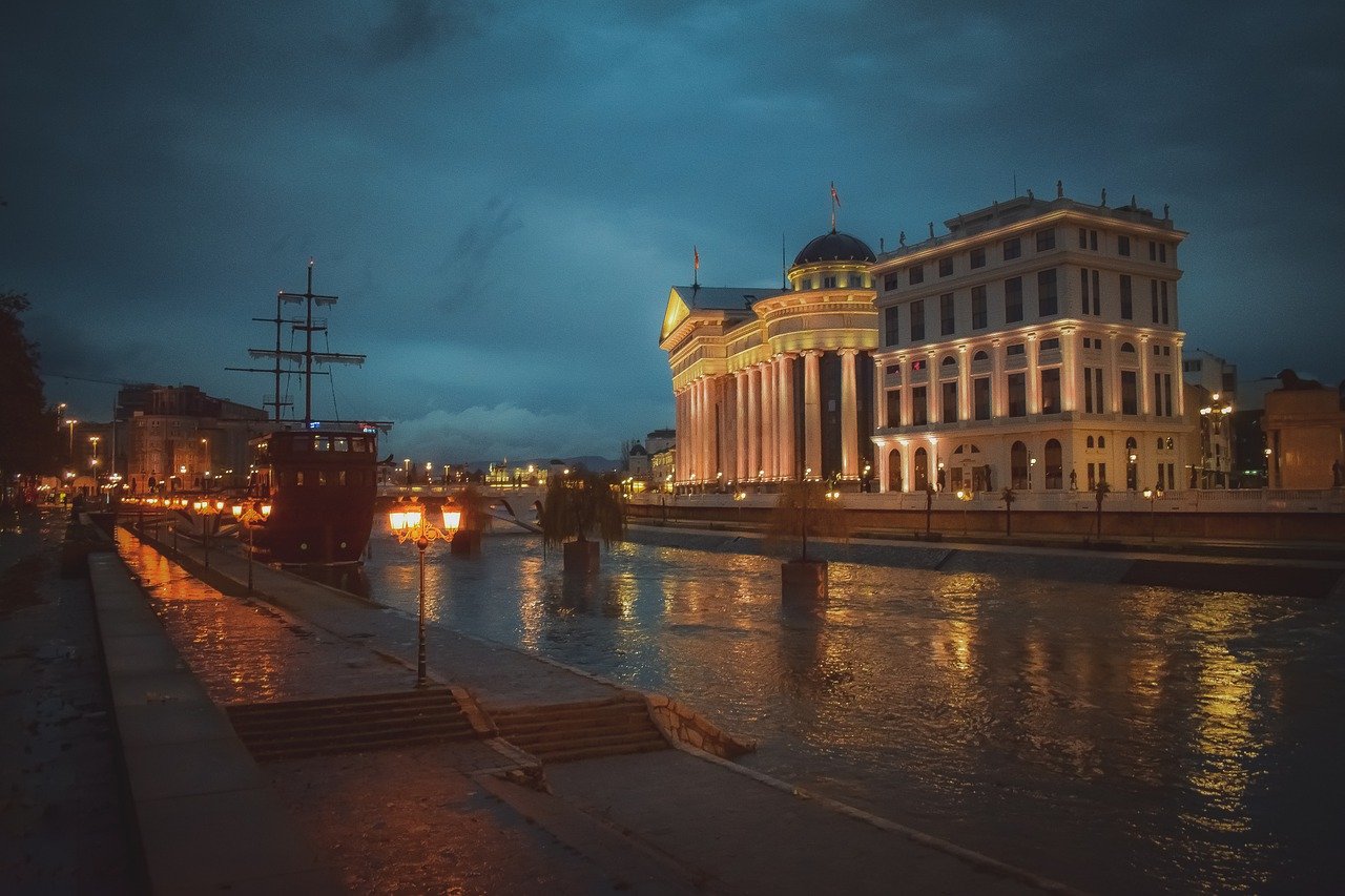 Skopje - North Macedonia